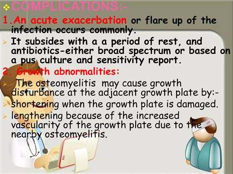 Chronic Osteomyelitis Ppt