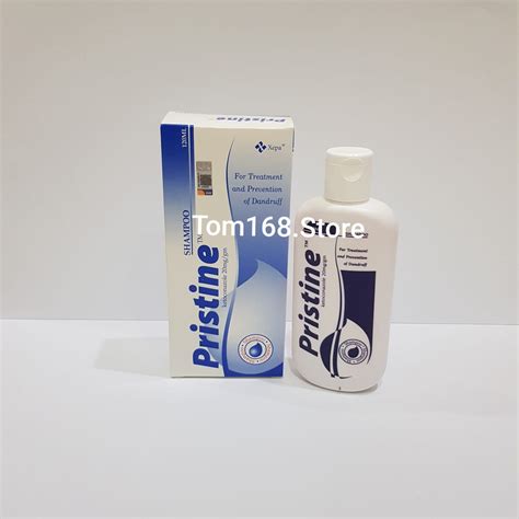 Jual PRISTINE SHAMPOO ML ORIGINAL READY STOCK Indonesia Shopee Indonesia