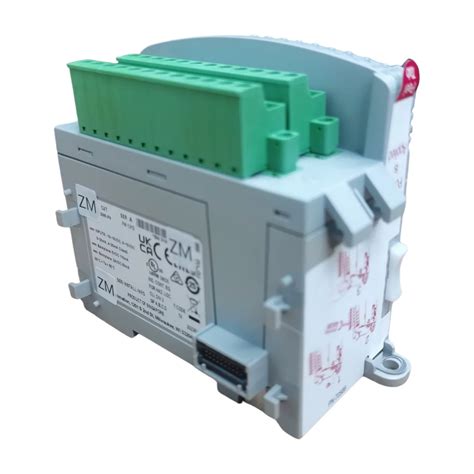 2085 if8 programmable logic controller pn 75249 800 8 point analog