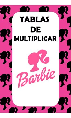 Tablas De Multiplicar Imprimibles Barbie En Venta En Raul Romanillo