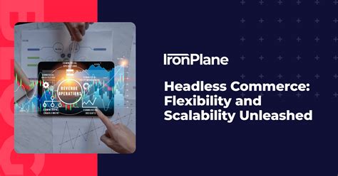 Headless Commerce Improving Ecommerce Speed And Performance