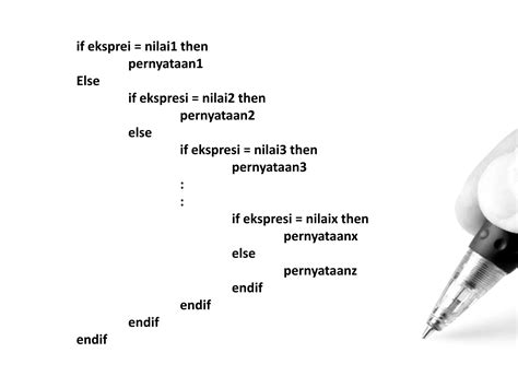 Algoritma Percabangan 2 Pdf