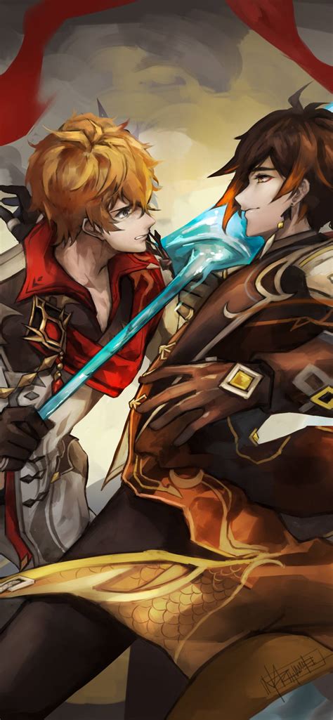 Genshin Impact IPhone Wallpapers Top Free Genshin Impact IPhone Backgrounds WallpaperAccess