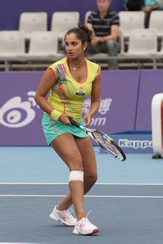 Sania Mirza Ideas Tennis Players Female Tennis Players Sport Girl