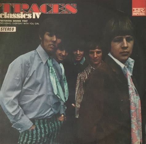 Classics Iv Traces 1969 Vinyl Discogs