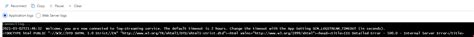 Mvc 5 How To Resolve Error 500 On Azure Web App Stack Overflow