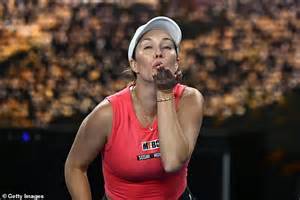Who Is Danielle Collins Us Tennis Stars Retirement U Turn And Feud