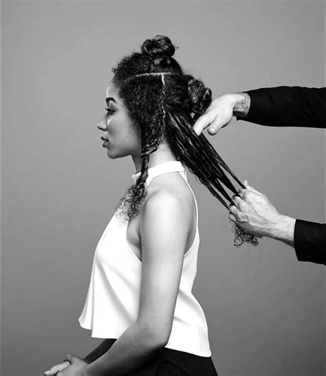 Soften Your Curls With The Rake And Shake Method Thriveco