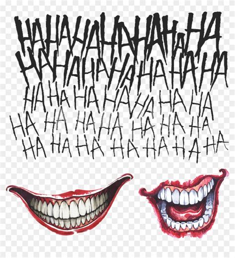 Joker Tattoo Kit Suicide Squad Joker Hand Tattoo Clipart 1741243