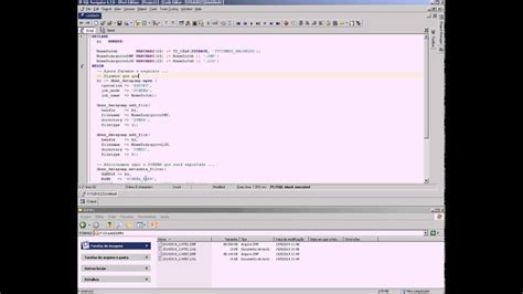 dicas oracle api dbms datapump export schemas procedures views e