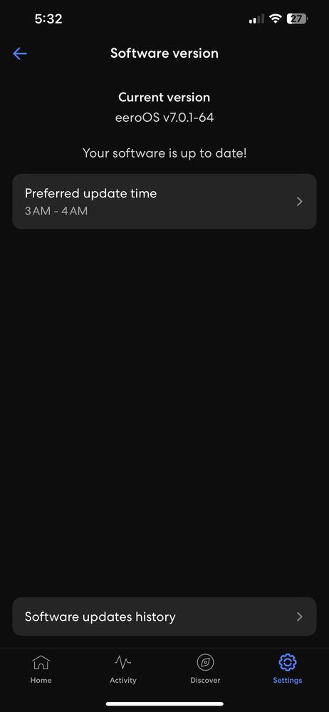 Wi Fi Connection Issues With Eero Router Cisco Community
