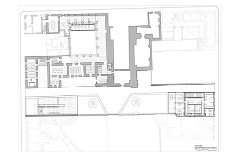 Centro Académico Y Cultural San Pablo Mauricio Rocha Gabriela
