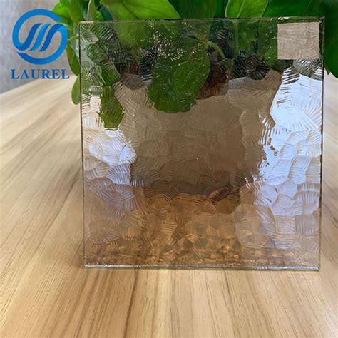 China Clear Pattern Glass Suppliers Manufacturers Factory