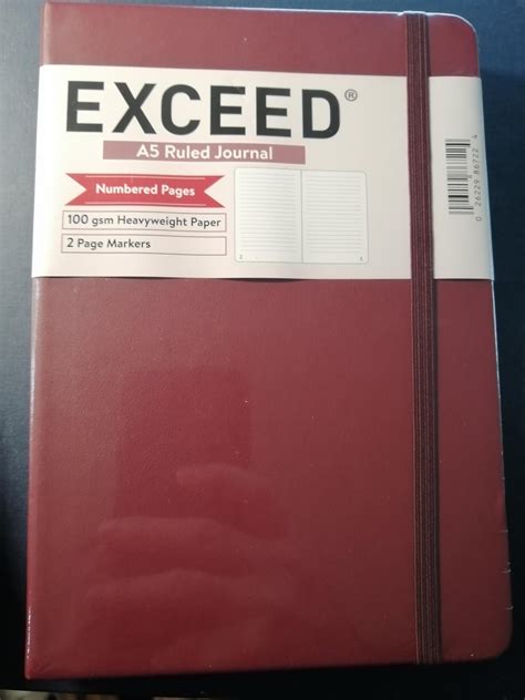 Difference Between Leuchtturm And Moleskin R Notebooks