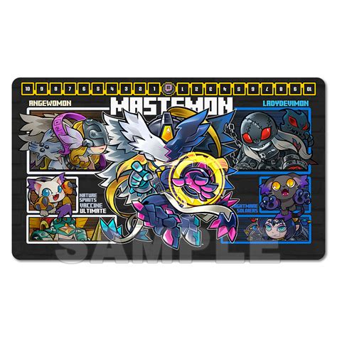 Panel Maste Playmat Sinobali