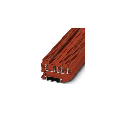 St 2 5 Twin Dio R L Rd 3037850 Phoenix Contact Terminal Fo