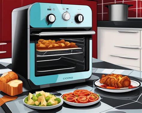 Difference Between Air Fryer And Oven Explained