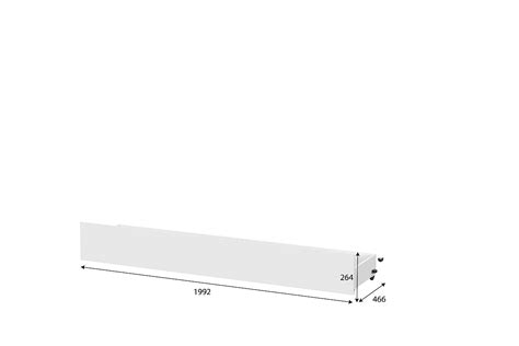 Токио Ящик для кровати купить в Новосибирске Финист мебель