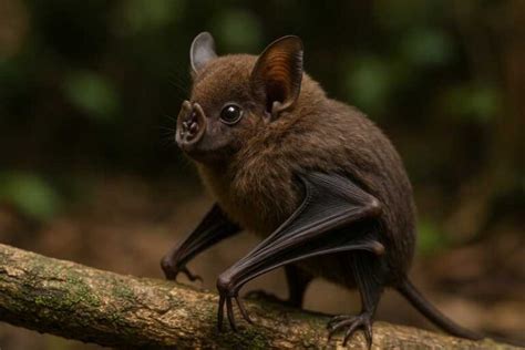 Dayak Roundleaf Bat A Comprehensive Guide
