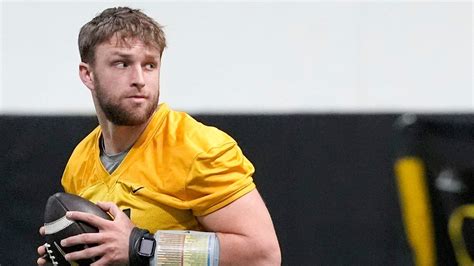 Mark Gronowskis Modest National Ranking Leaves Room To Prove Himself