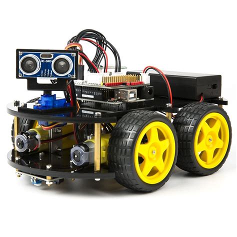 Arduino Smart Robot Car Kit 3dmma