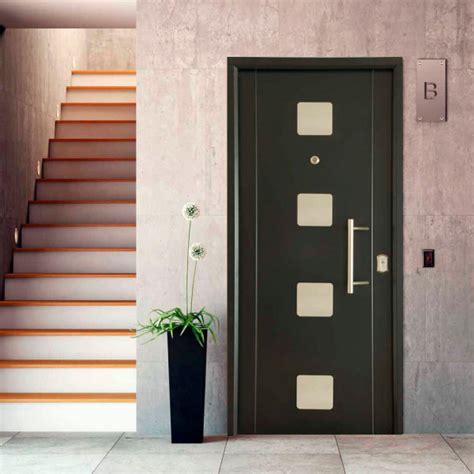 Puertas De Entrada Metalicas F