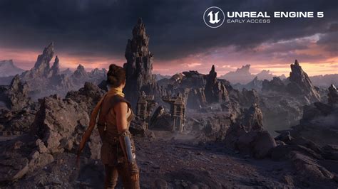 AMD s'associe à Epic sur UE5; Super résolution temporelle optimisée pour Radeon, Threadripper ...