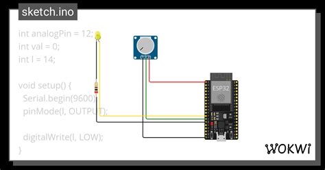 Wokwi Online Esp32 Stm32 Arduino Simulator