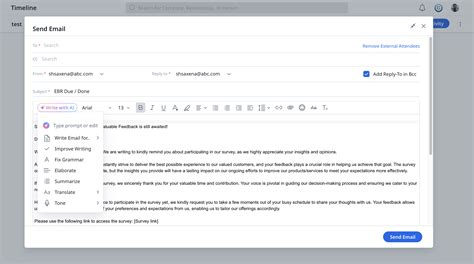 Write With Ai In Gainsight Cs Products Faqs Gainsight Inc
