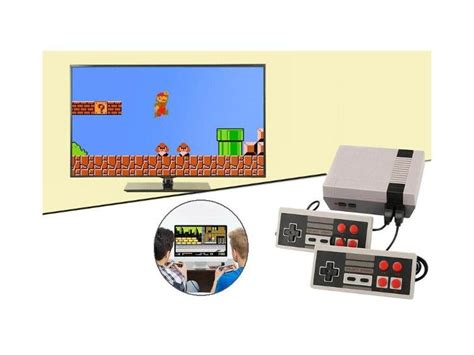 Mini Herní Retro Konzole 2000 Her Aukro