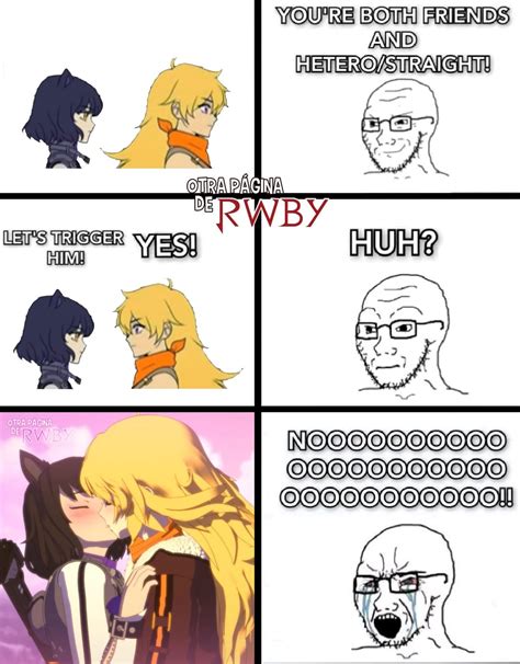 Reuploaded Cause Of Trolls For Context Rwby The Web Animation Show