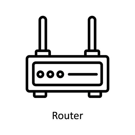 Router Symbol
