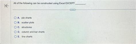 Solved To Import Data Into Access From Excel You Would