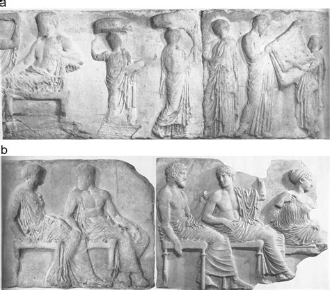 A East Face Of Ionic Frieze In The Parthenon Source Robertson Download Scientific Diagram A East Face Of Ionic Frieze In The Parthenon Source Robertson Download Scientific Diagram