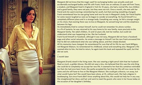 Body Swap Part 2 By Green Tg On Deviantart