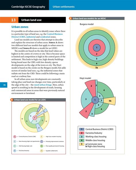 Preview Cambridge IGCSE Geography Coursebook Second Edition By Cambridge International