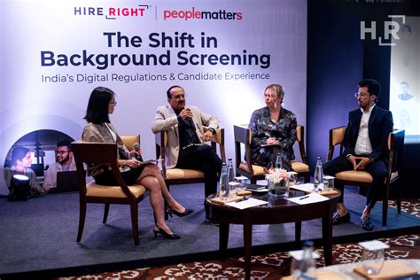 The Dpdpa Revolution Transforming Background Screening And Data Compliance In India Hireright