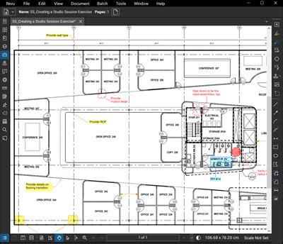 View Your Workspace In Dark Mode Bluebeam Technical Support