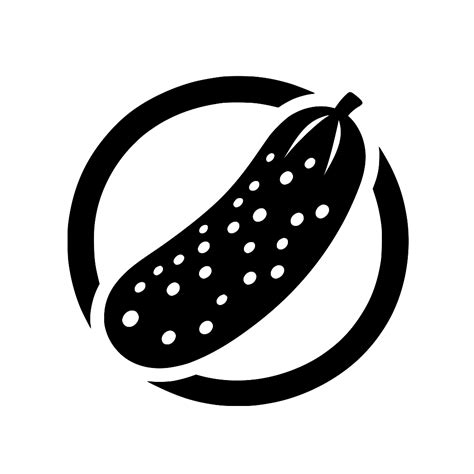 Logo Of Cucumber Design Logo Icons Logo Of Cucumber Design Logo Icons