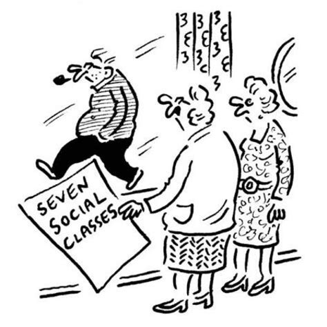 English Class System