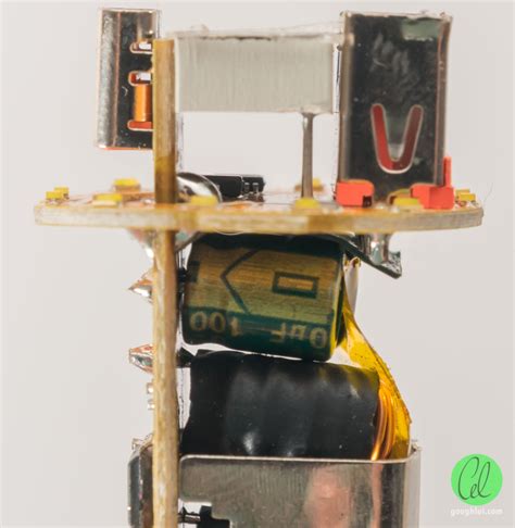 Review Teardown Toocki Tq Cc W Usb C Usb A Car Charger Gough