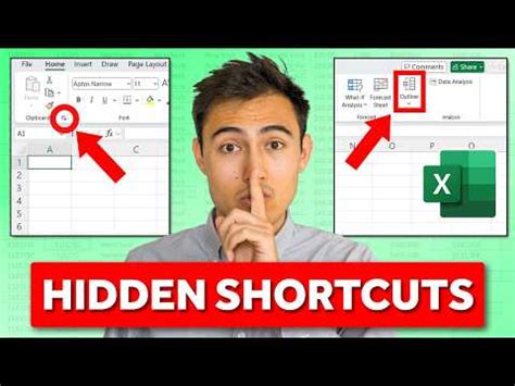 Excel spreadsheet tips and tricks to save you time - Geeky Gadgets