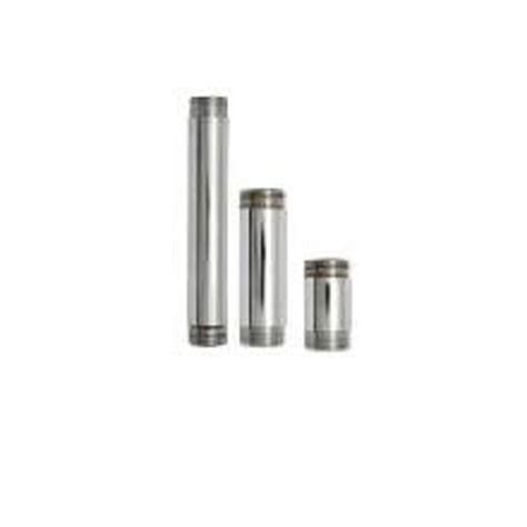 Бочонок хромированный 1/2″ - Vieir Сантехника Оптом