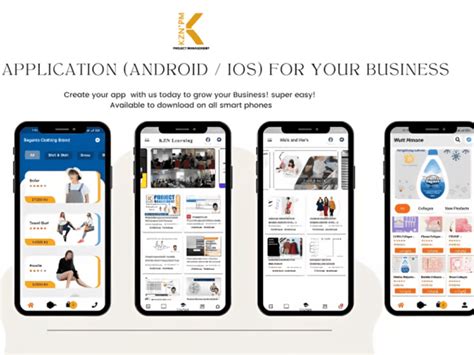 A Fantastic Mobile App For Android And Ios Upwork