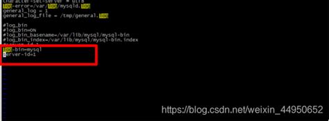 Mysql日志开启mysql开启日志 Csdn博客