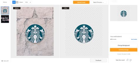 Logo Background Remover Remove Background From Logo To Make Logo Transparent With AI