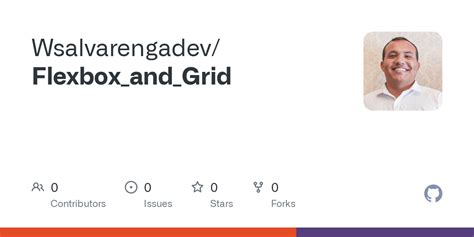 Github Wsalvarengadev Flexbox And Grid