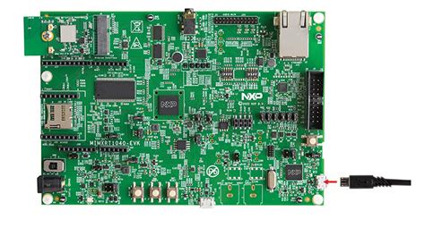 Getting Started With The Mimxrt1040 Evk Nxp Semiconductors
