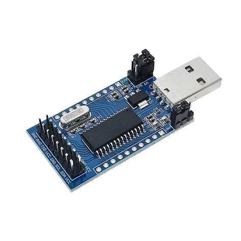 Ch341 Programmer Usb To Uart Iic Spi I2c Convertor Parallel Port Converter Onboard Operating