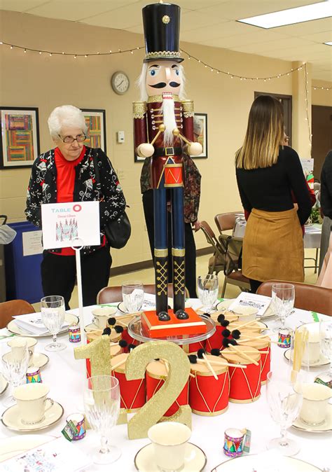 Twelve Drummers Drumming 1 The Culinary Cellar